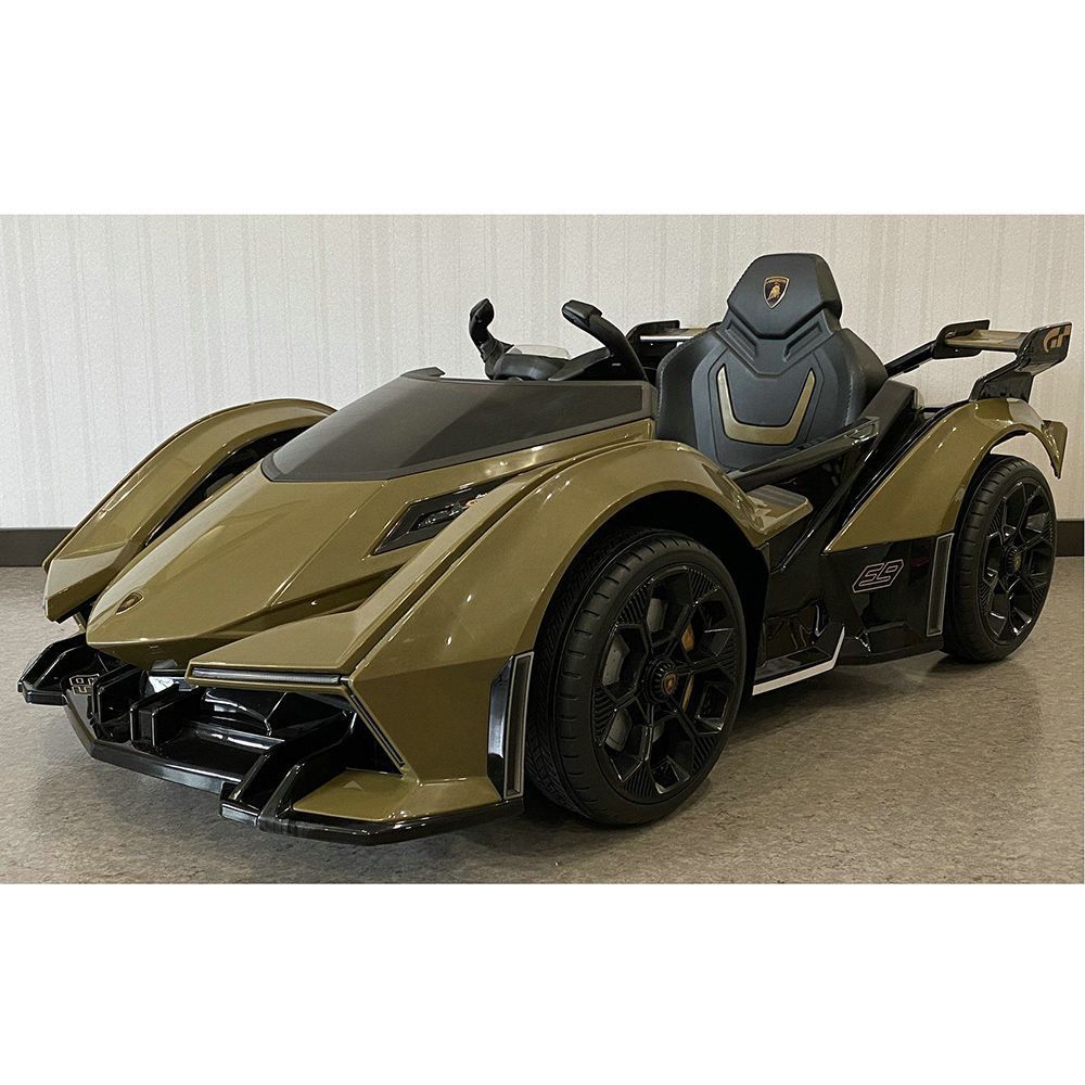 Lamborghini Lambo V12 Vision Gran Turismo камуфляж