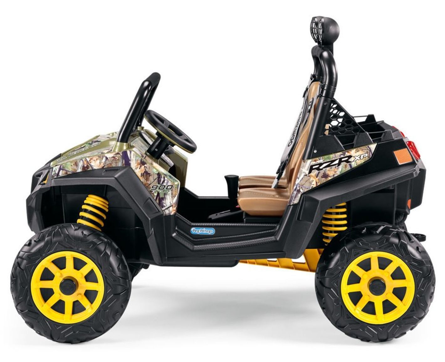 PEG-PEREGO Polaris RZR 900 CAMOUFLAGE